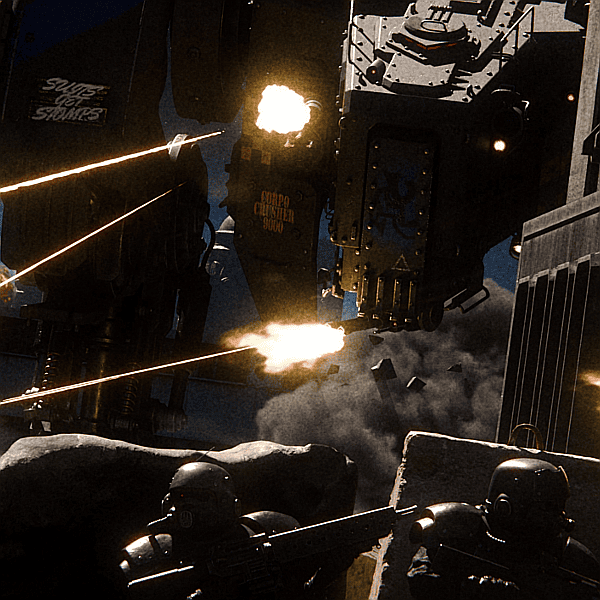 Timeline - Project Morningstar