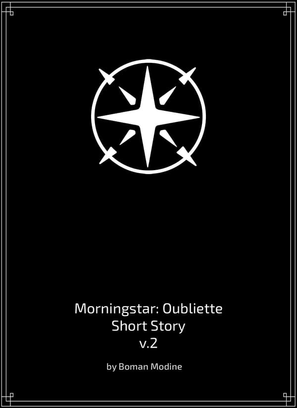 Short Stories - Project Morningstar