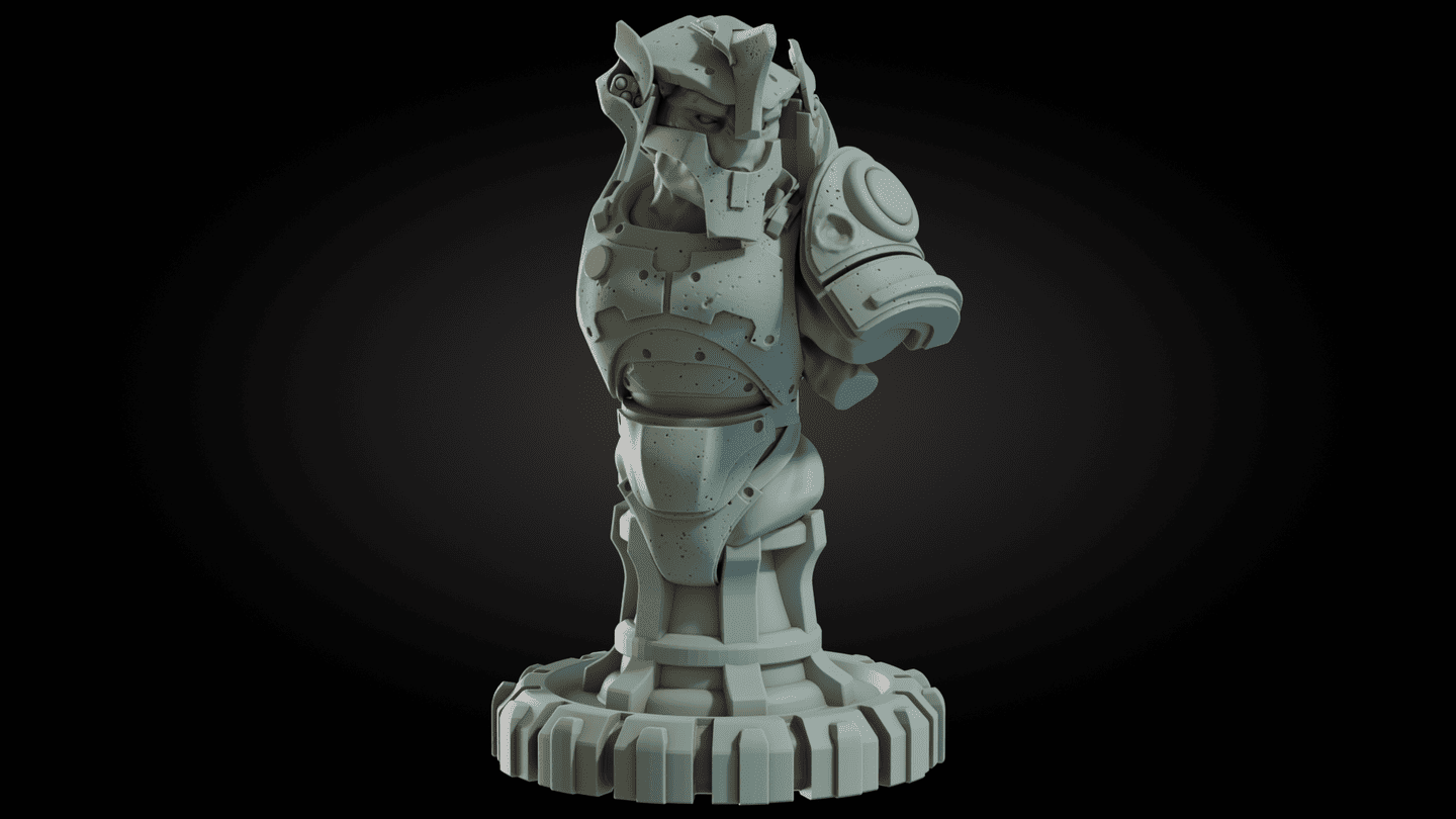 Miniatures - Project Morningstar